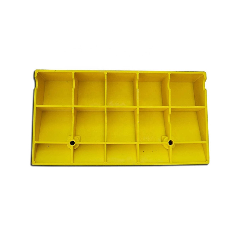 RWS-PCR5016 PVC Curb Ramp - Chinee Roadway Safety Co.,Ltd