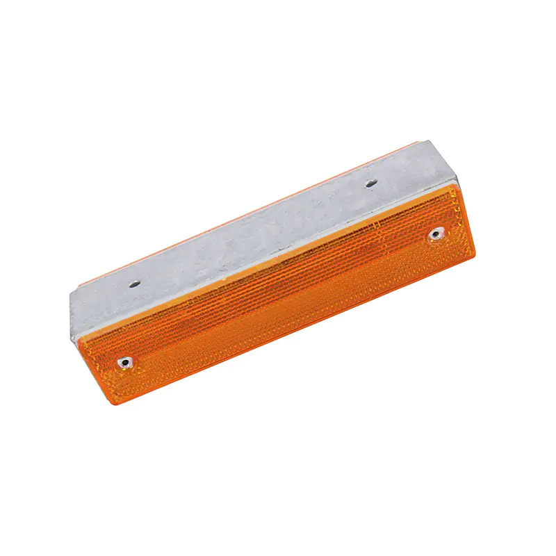 Reflective Guardrail Delineator - Chinee Roadway Safety Co.,Ltd